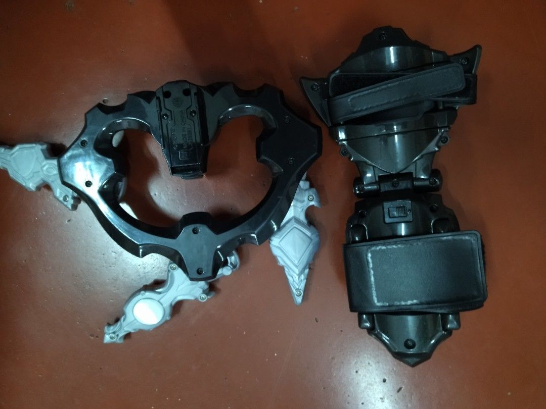 DX Taiga Spark - Ultraman Taiga, Hobbies & Toys, Toys & Games on Carousell