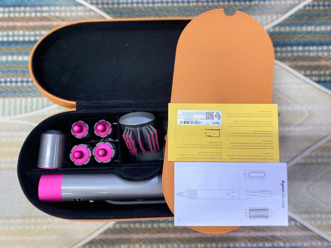 Dyson Airwrap, Beauty & Personal Care, Hair on Carousell