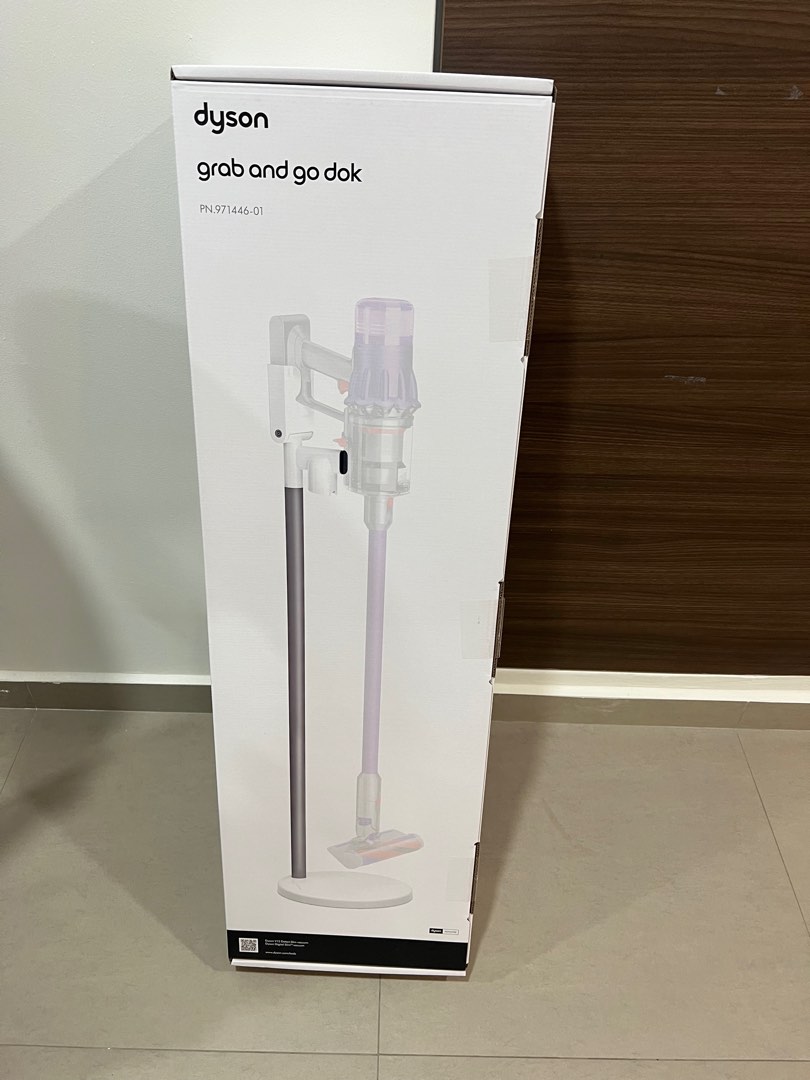 Dyson stand grab and go dok, TV & Home Appliances, Vacuum Cleaner ...