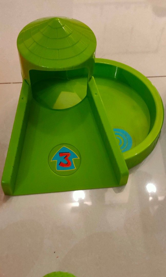 Early Learning Centre (ELC) Crazy Golf Set, Hobbies & Toys, Toys ...