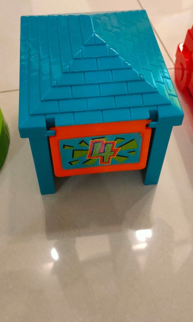 Early Learning Centre (ELC) Crazy Golf Set, Hobbies & Toys, Toys ...