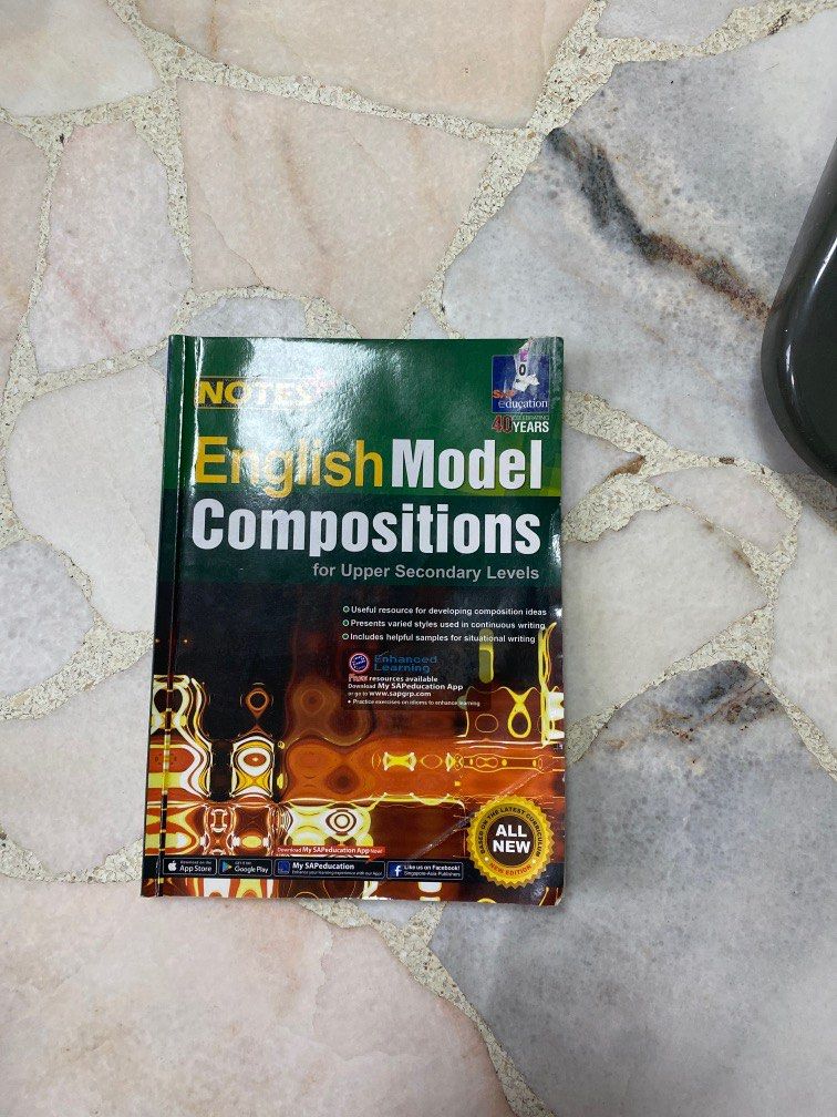 English Model Compositions, Hobbies & Toys, Books & Magazines ...