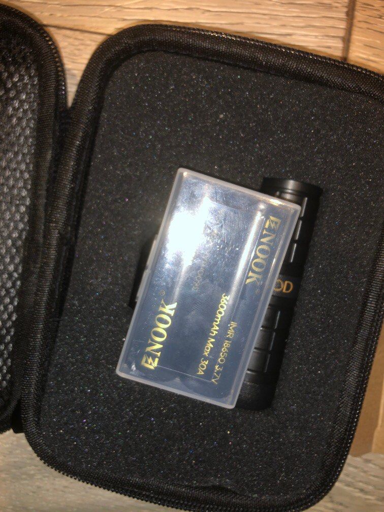 ENOOK 18650 Batteries, Mobile Phones & Gadgets, Mobile & Gadget ...