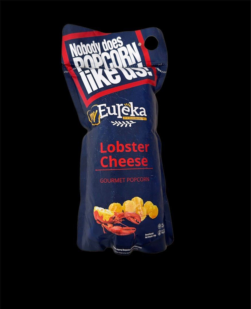 Eureka popcorn, Food & Drinks, Other Food & Drinks on Carousell