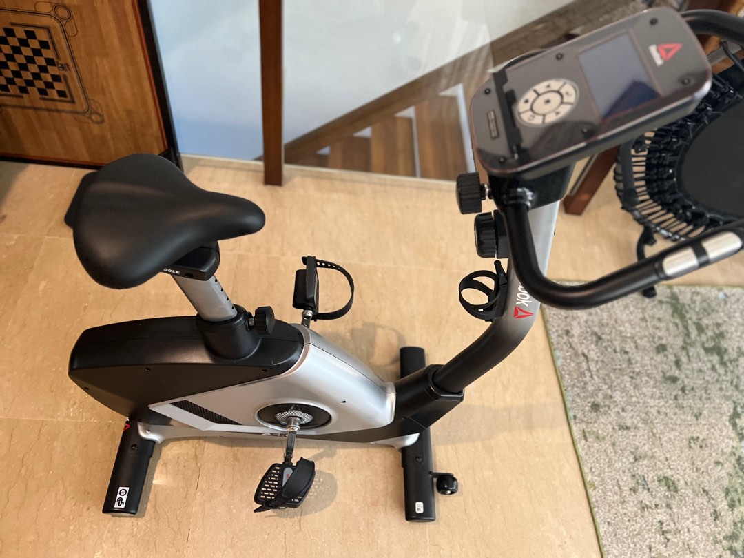 Exercise Bike, Sports Equipment, Exercise & Fitness, Cardio & Fitness ...