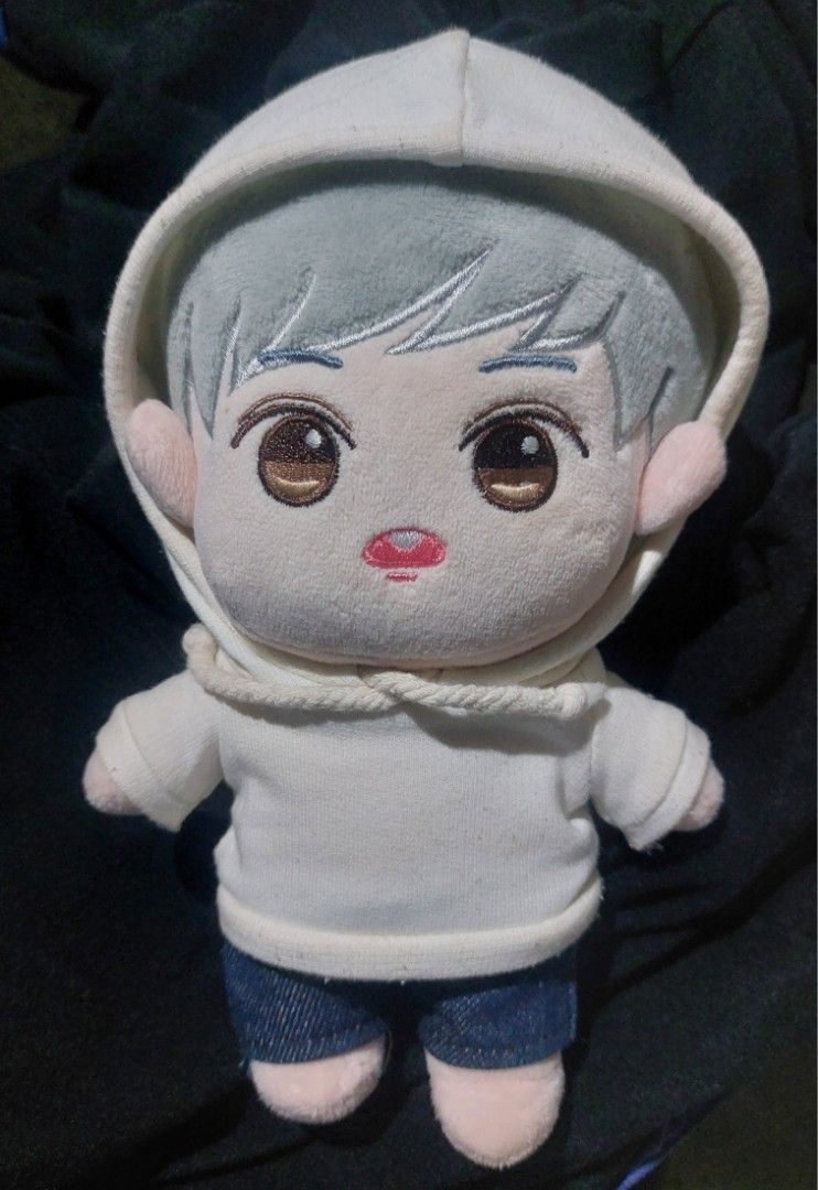EXO doll Park Chanyeol, Hobbies & Toys, Toys & Games on Carousell
