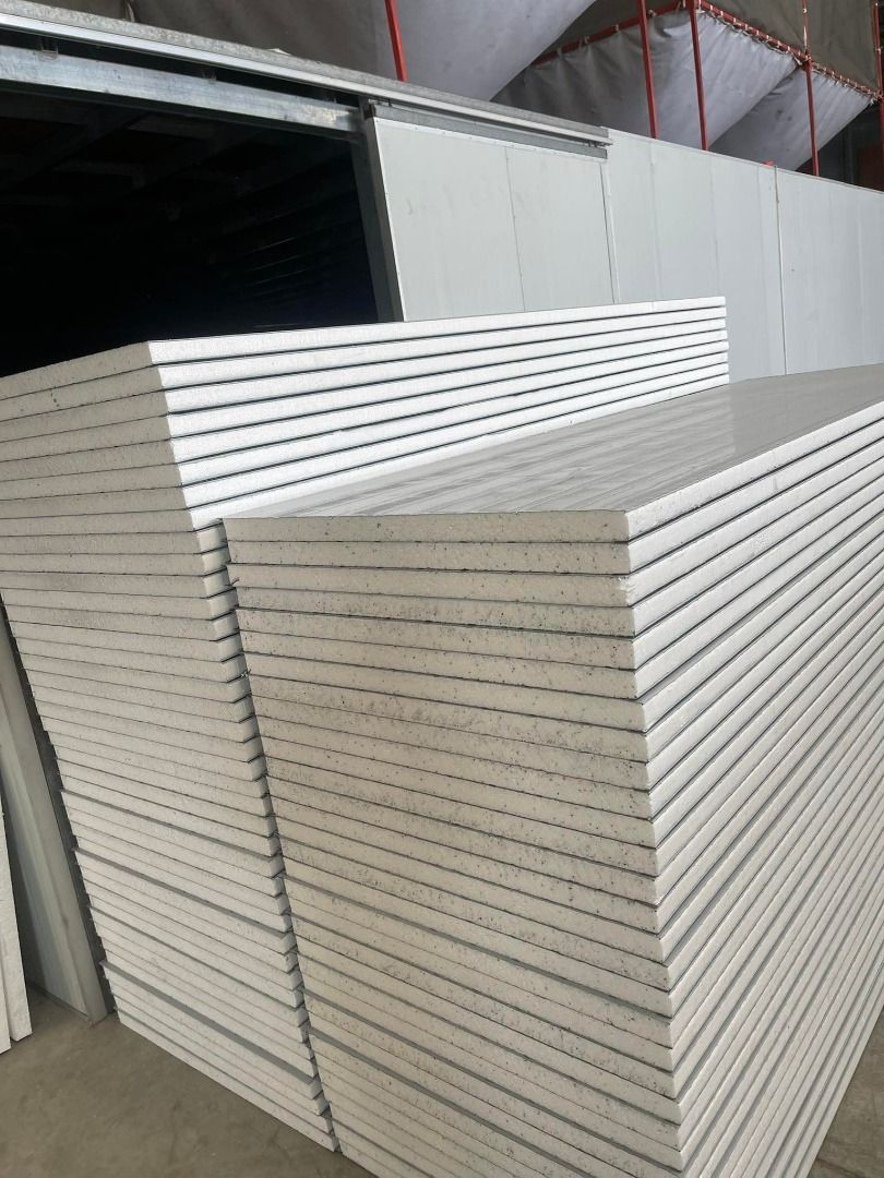 *EXPANDED POLYSTYRENE PANEL**, Commercial & Industrial, Construction ...