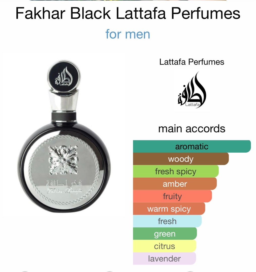 Fakhar Lattafa EDP, Beauty & Personal Care, Fragrance & Deodorants on ...