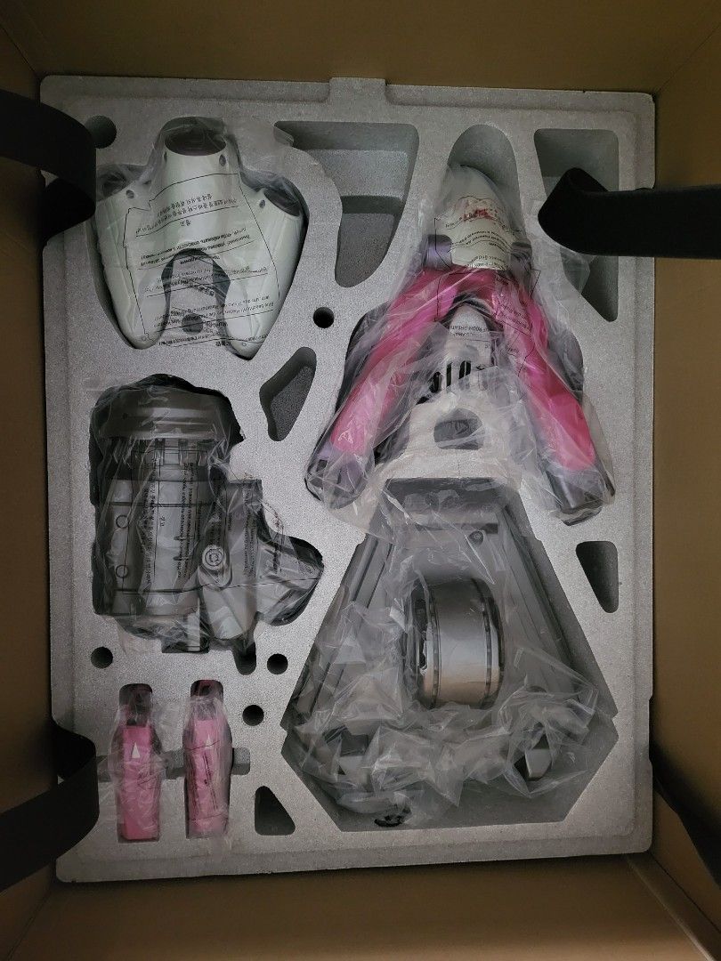 Fallen Angel Studio Dva 1/4 scale (sideshow marvel xm queen iron ...