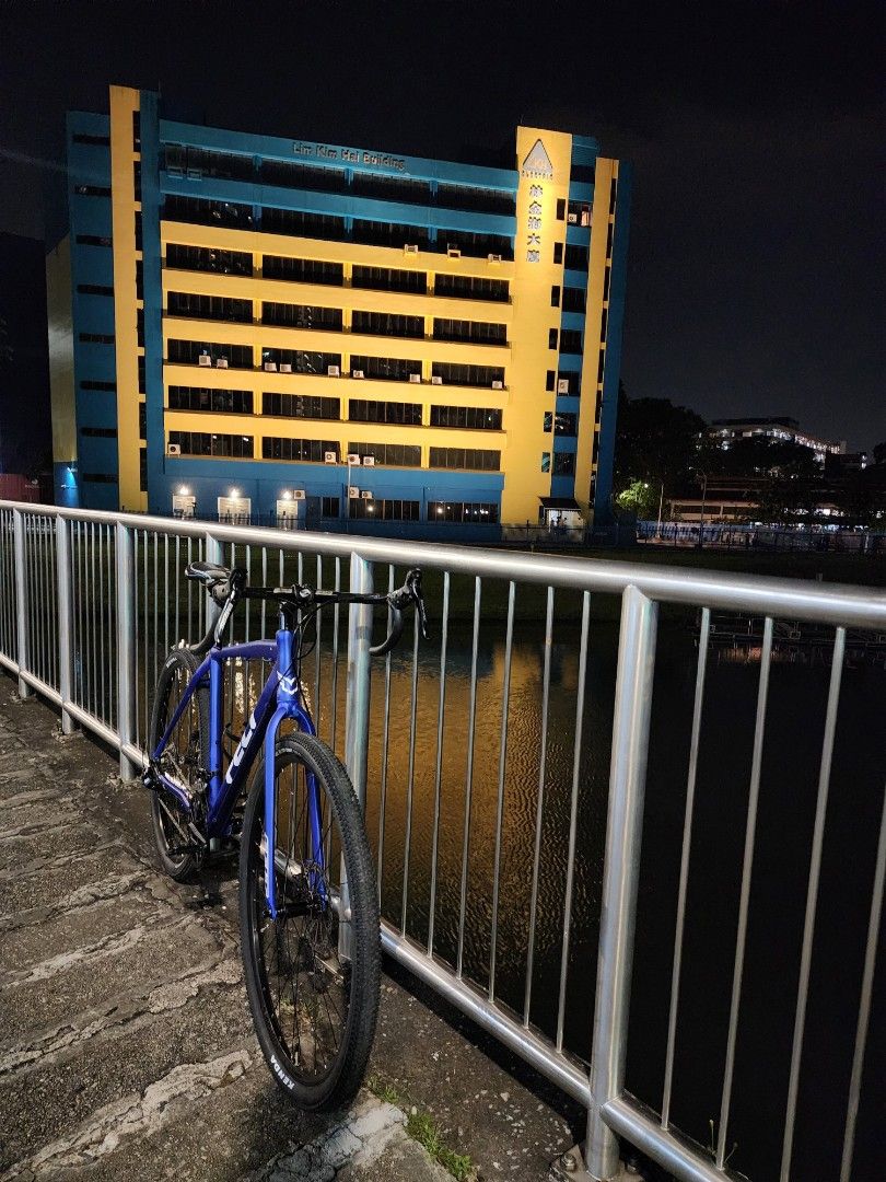 Felt QX75 gravel bike, Sports Equipment, Bicycles & Parts, Bicycles on ...