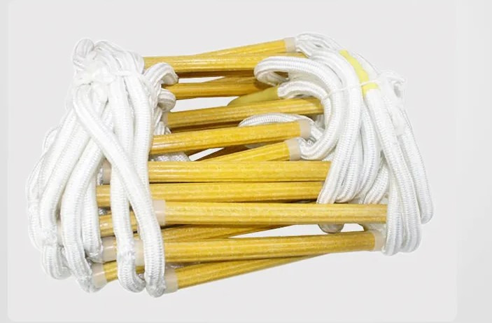 Fire Escape Rescue Safety Rope Ladder 25 meters, Commercial ...