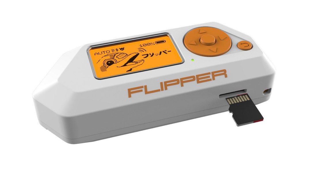 FLIPPER ZERO, Computers & Tech, Parts & Accessories, Other Accessories ...