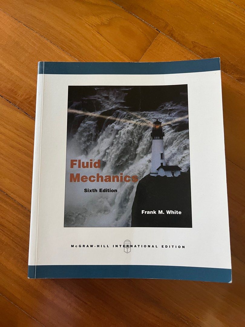 Fluid Mechanics, Hobbies & Toys, Books & Magazines, Textbooks on Carousell