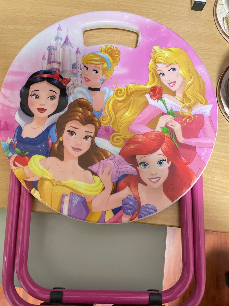 Foldable Disney Chair, Babies & Kids, Baby Nursery & Kids Furniture ...