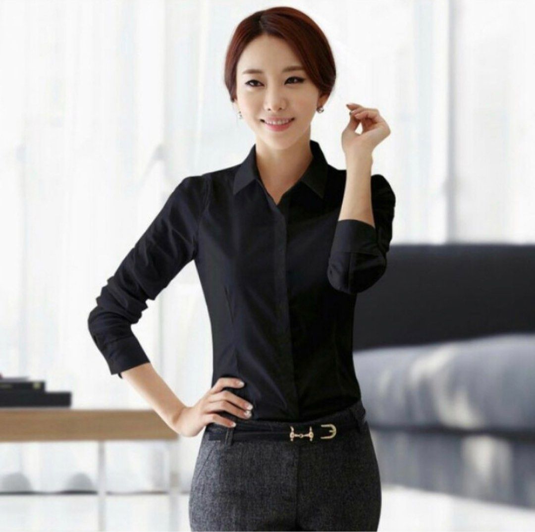 FORMAL ATTIRE COMBO (92cm), Women's Fashion, Tops, Blouses on Carousell