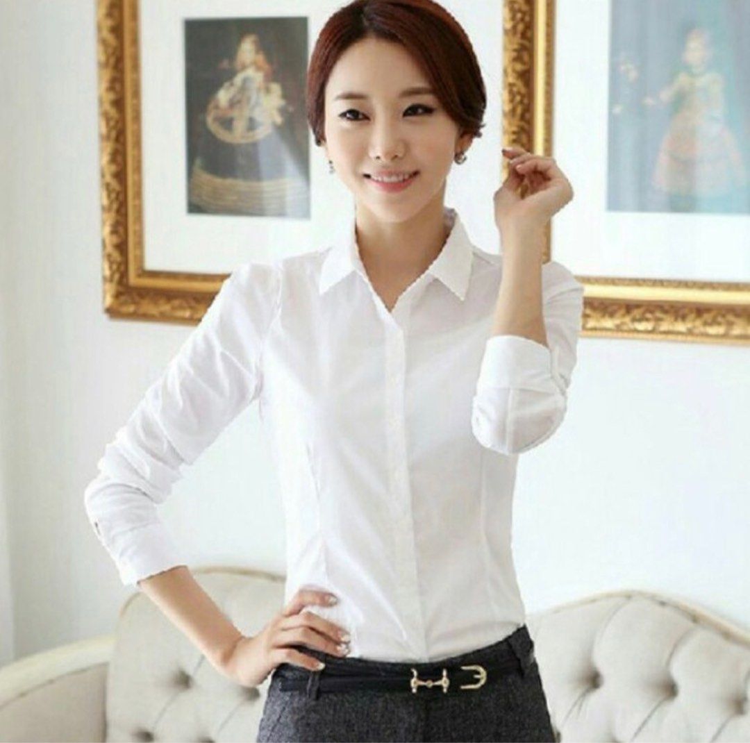 FORMAL ATTIRE COMBO (92cm), Women's Fashion, Tops, Blouses on Carousell