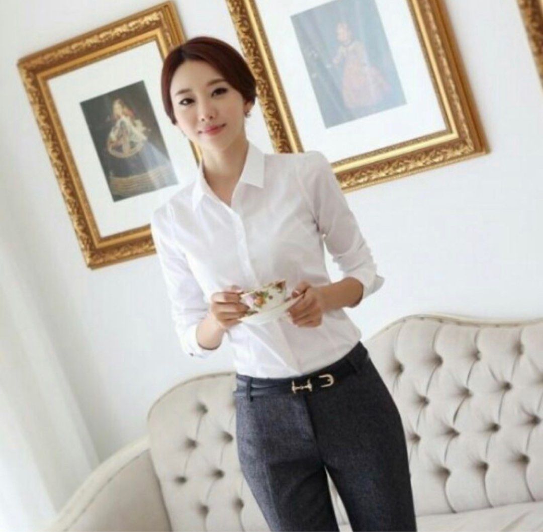 FORMAL ATTIRE COMBO (92cm), Women's Fashion, Tops, Blouses on Carousell