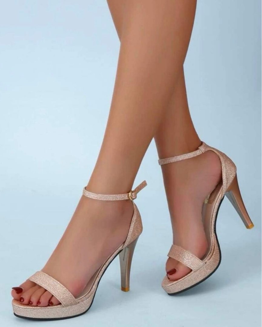 Formal Stiletto Heels, Women's Fashion, Footwear, Heels on Carousell