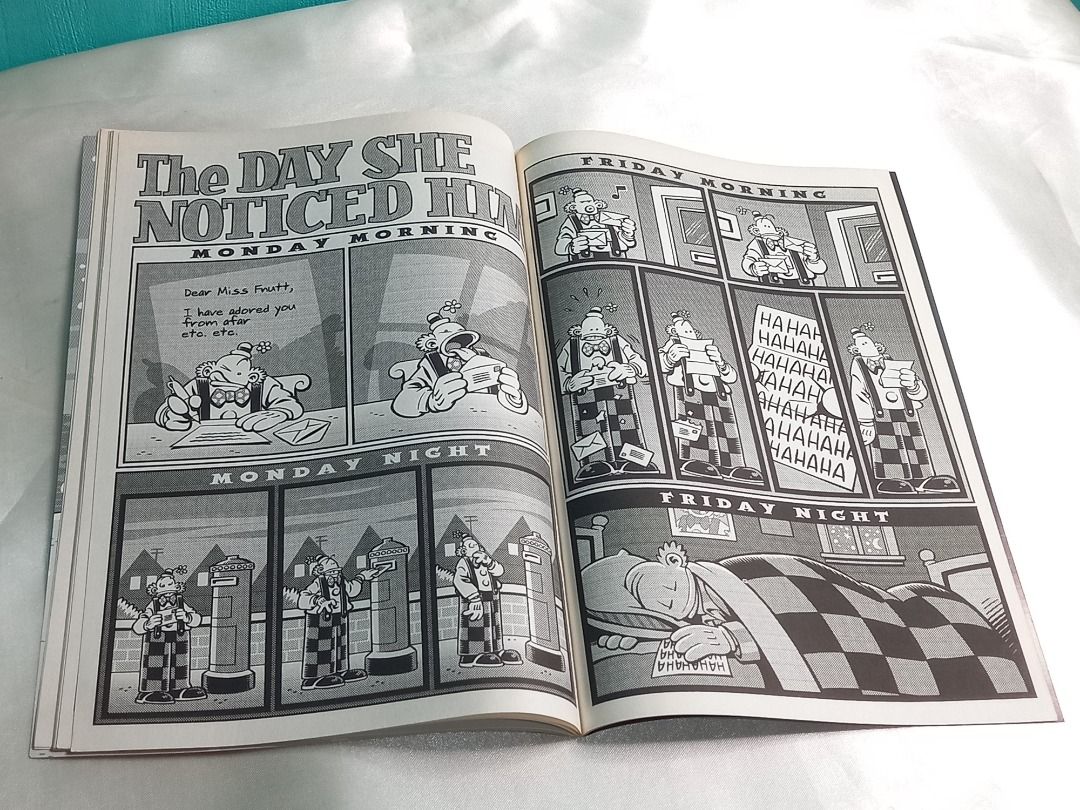 Fred The Clown Vol 2 No. 2 Comics January 2002, Hobbies & Toys, Books ...