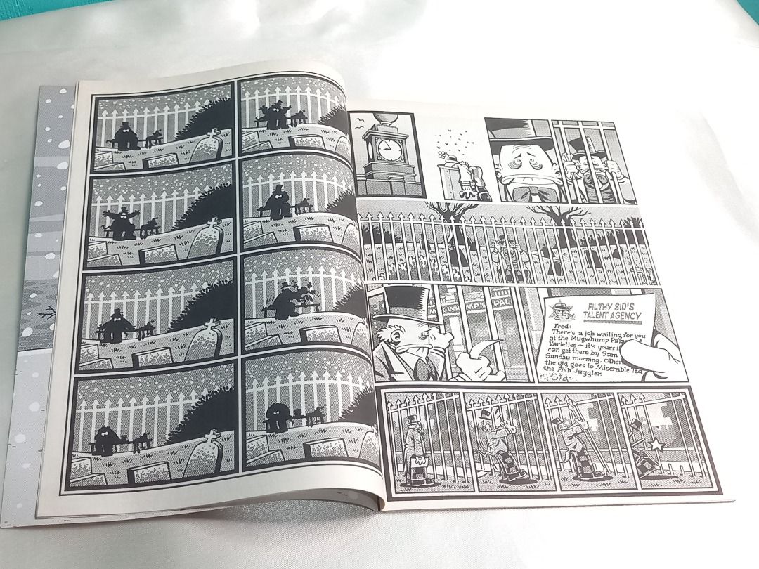 Fred The Clown Vol 2 No. 2 Comics January 2002, Hobbies & Toys, Books ...