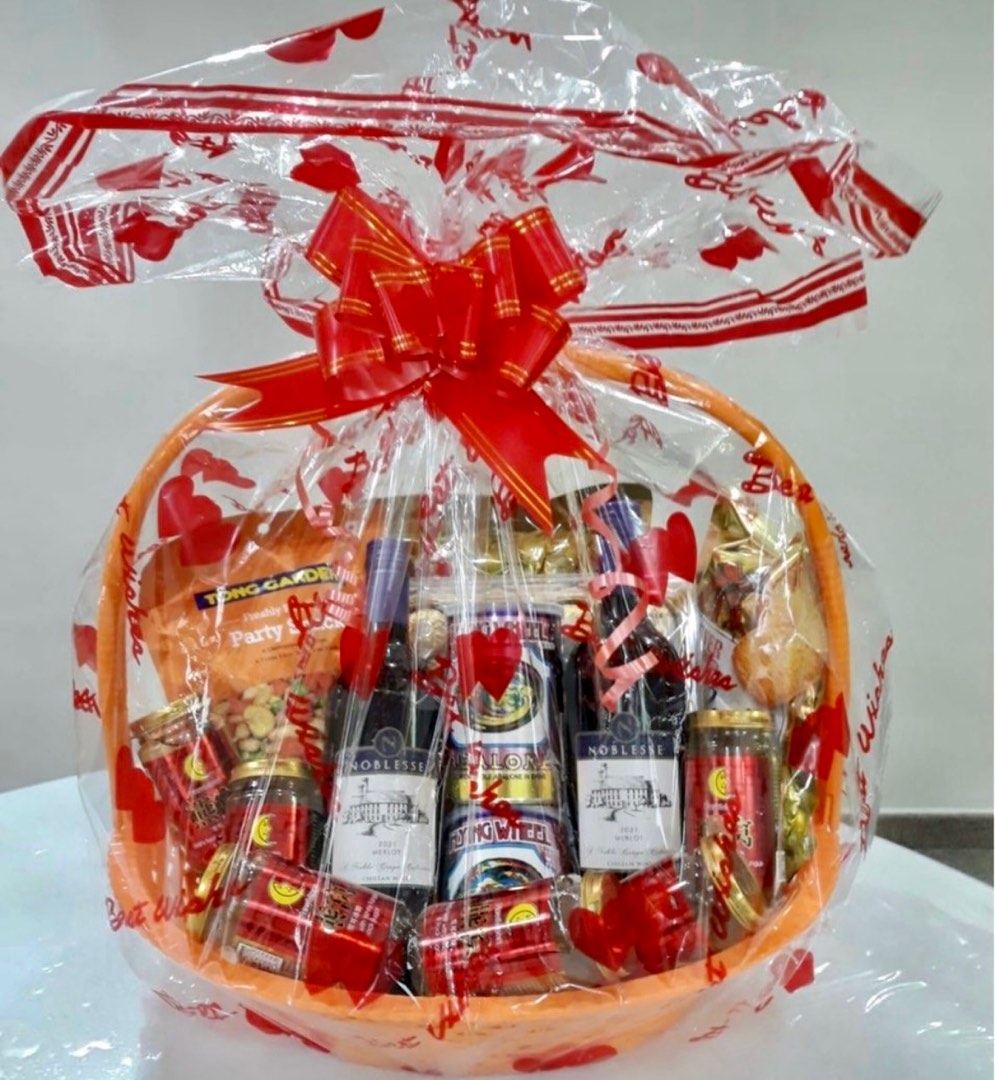 Premium New moon Hampers - Free delivery and Prosperity Rabbit. 2023 ...