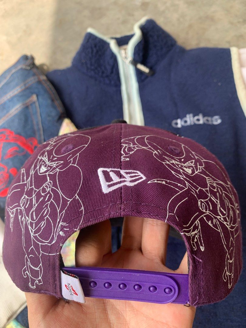 Frieza X Gshock X New era, Men's Fashion, Watches & Accessories, Cap ...