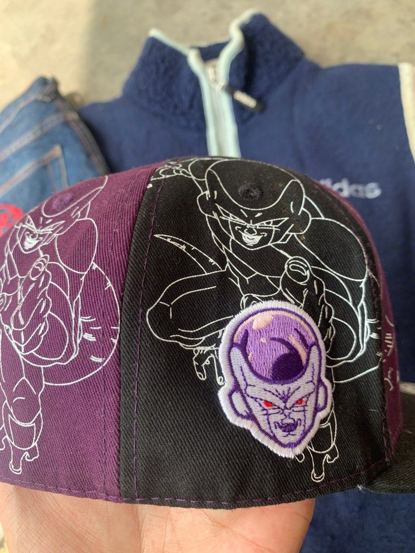 Frieza X Gshock X New era, Men's Fashion, Watches & Accessories, Cap ...