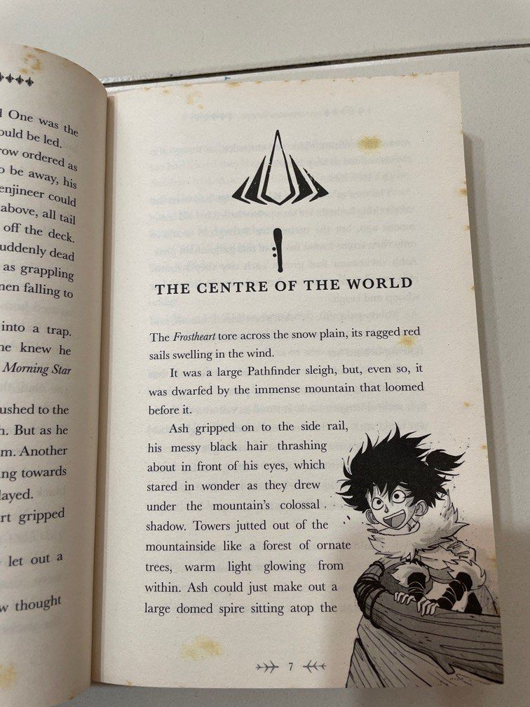 Frostheart Escape from Aurora Jamie Littler, Hobbies & Toys, Books ...