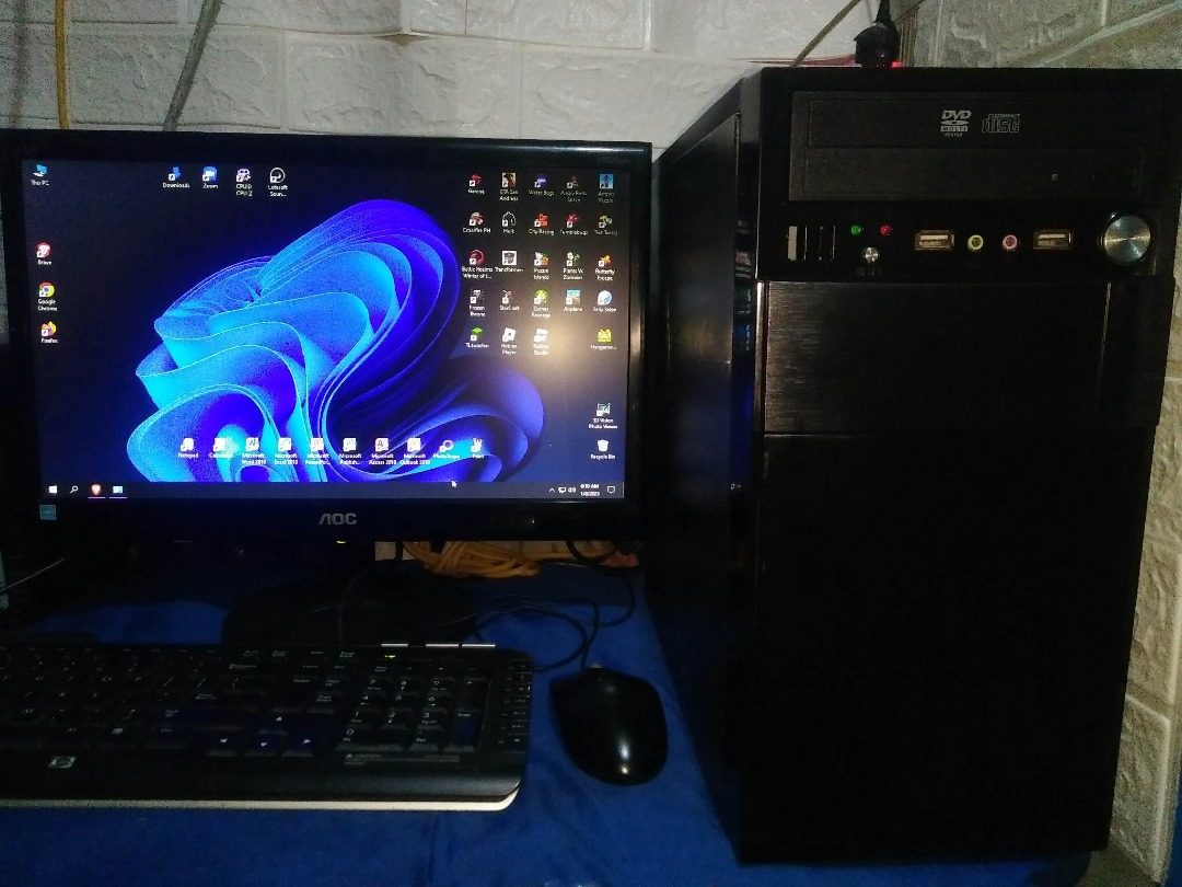 FS> PC Sets and More Parts outs, Computers & Tech, Parts & Accessories ...