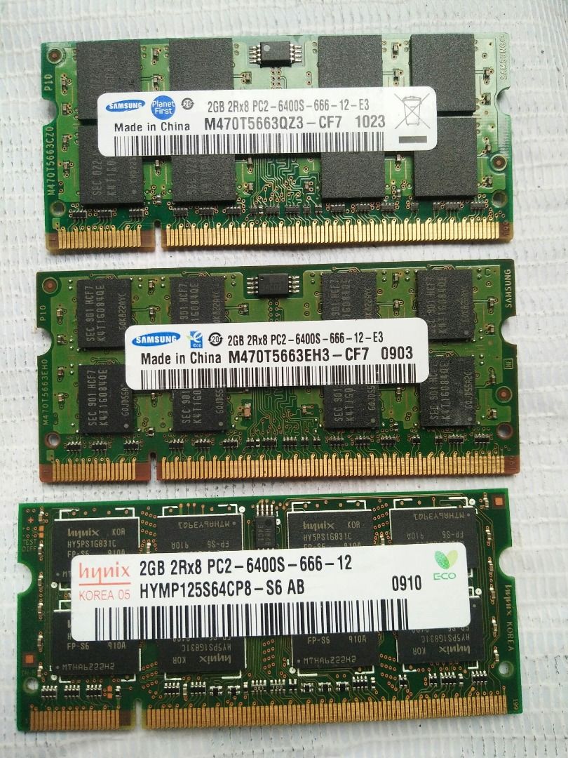 FS> PC Sets and More Parts outs, Computers & Tech, Parts & Accessories ...