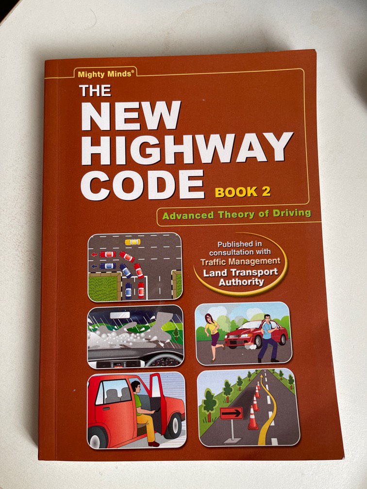 FTT Theory Book, Hobbies & Toys, Books & Magazines, Textbooks on Carousell