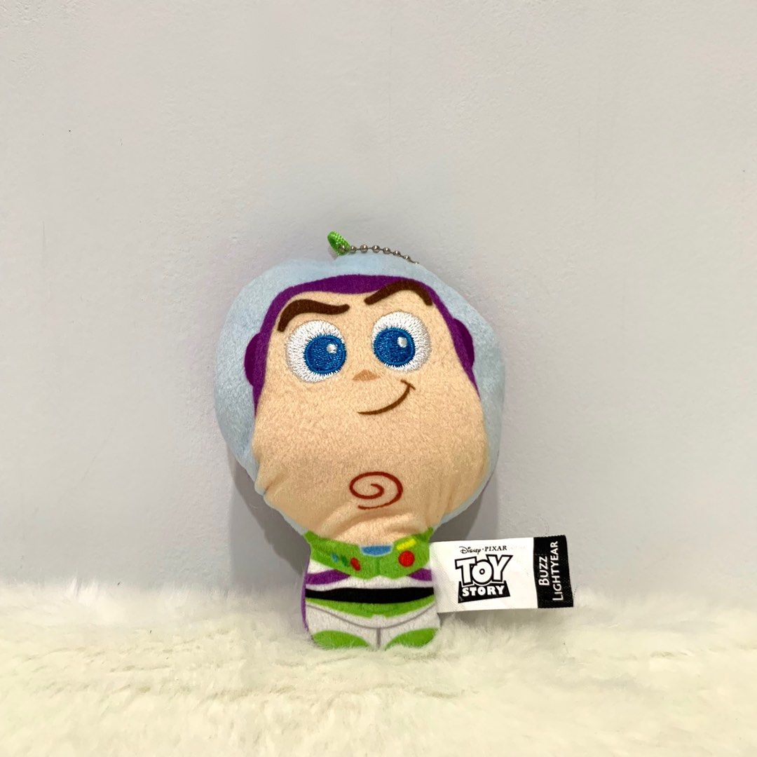 gantungan kunci buzz lightyear toy story / boneka buzz / toy story buzz ... gantungan kunci buzz lightyear toy story / boneka buzz / toy story buzz ...