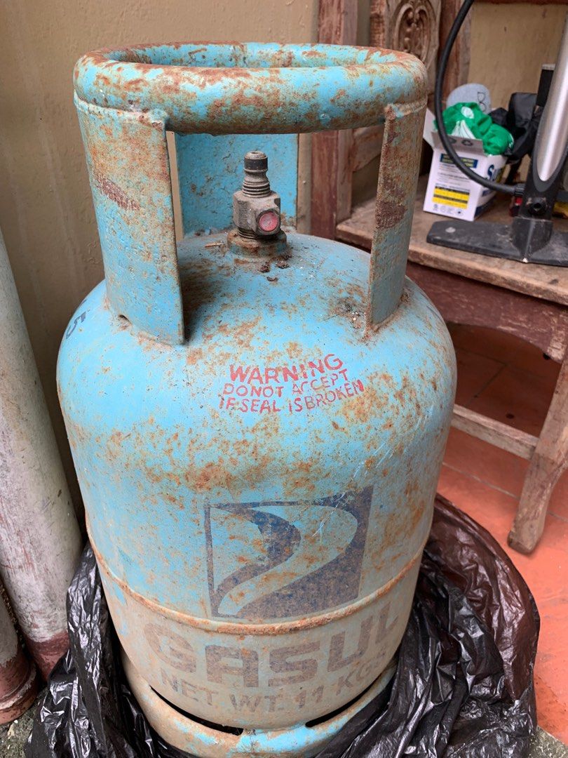 Gasul tank, Furniture & Home Living, Bathroom & Kitchen Fixtures on ...