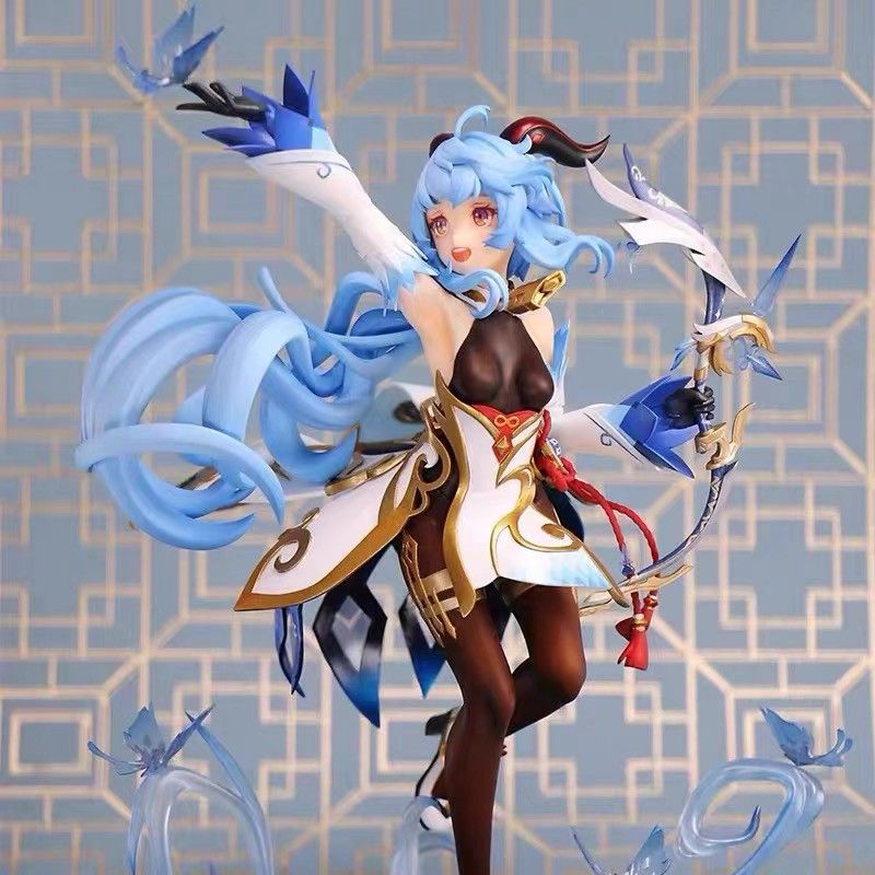 Genshin Impact Ganyu Figure, Hobbies & Toys, Memorabilia & Collectibles, Fan Merchandise on ...