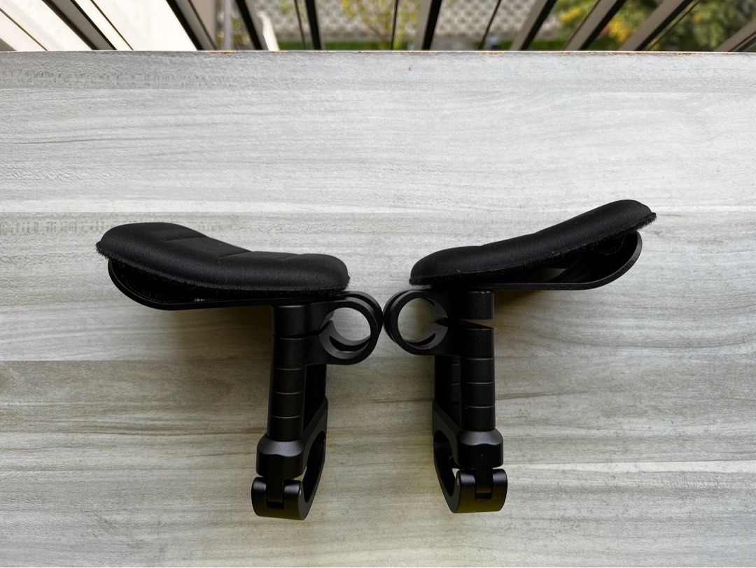 Giant Propel Aero Bar Clamp, Sports Equipment, Bicycles & Parts ...