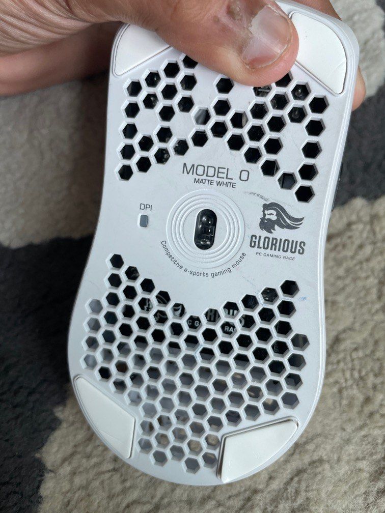 Glorious model o wired, Computers & Tech, Parts & Accessories, Mouse ...