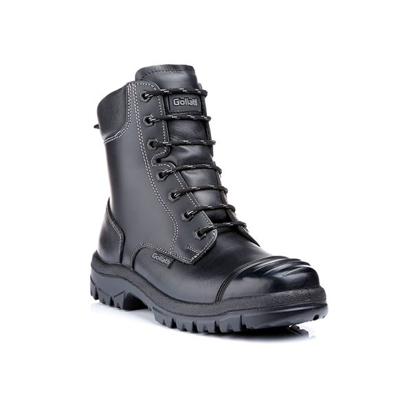 Goliath Safety Combat Boot With Sidezip (SDR15CSiZ), Women's Fashion ...