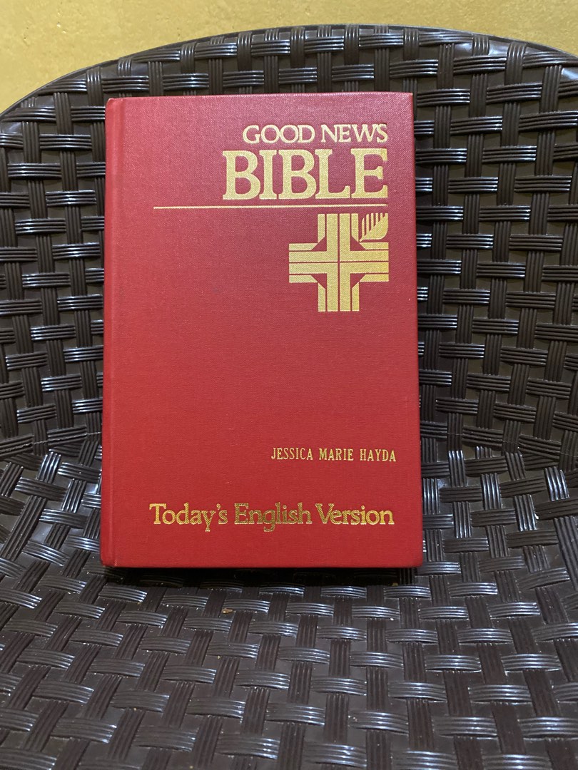 Goodnews, Hobbies & Toys, Books & Magazines, Religion Books on Carousell