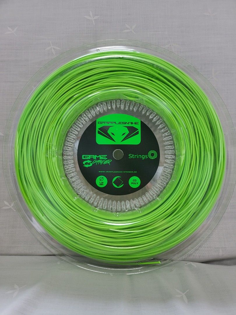 Grapplesnake Strings, Sports Equipment, Sports & Games, Racket & Ball ...