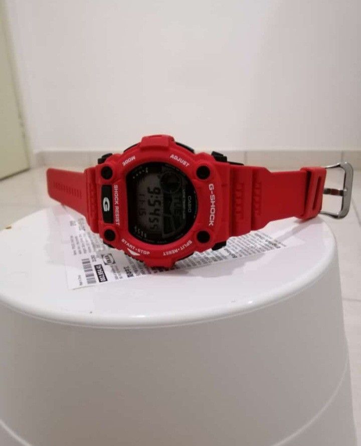 Gshock Mat Motor., Men's Fashion, Watches & Accessories, Watches on ...