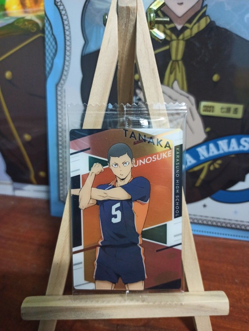 Haikyuu Cards, Hobbies & Toys, Toys & Games on Carousell