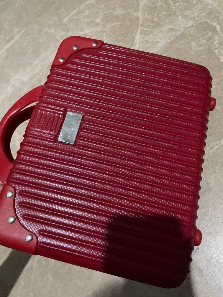 hand carry luggage, Hobbies & Toys, Travel, Luggage on Carousell