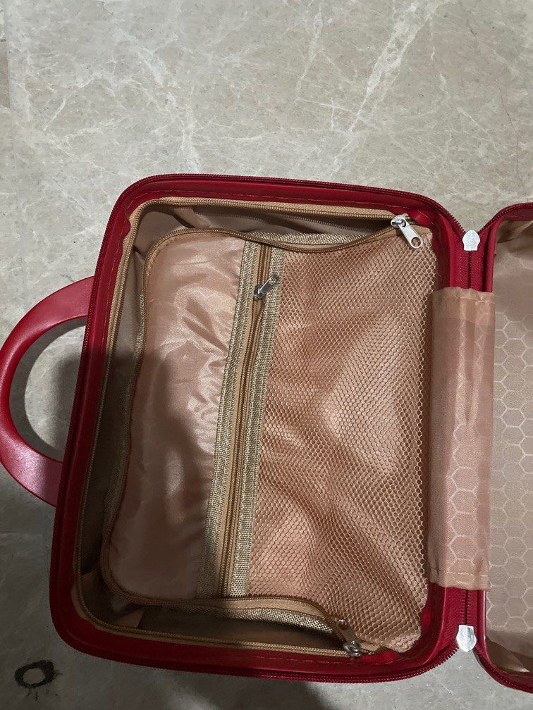 hand carry luggage, Hobbies & Toys, Travel, Luggage on Carousell