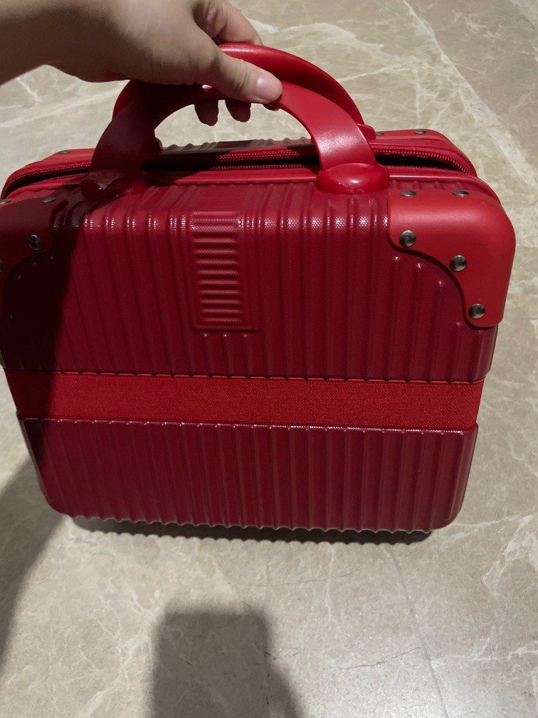 hand carry luggage, Hobbies & Toys, Travel, Luggage on Carousell