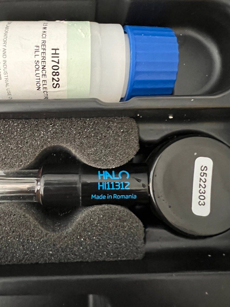 Hanna instrument HI11312 pH probe, Everything Else on Carousell