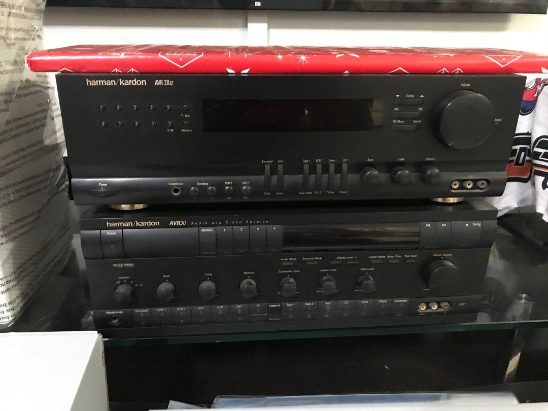 Harman Kardon amplifier for sale, Audio, Soundbars, Speakers ...