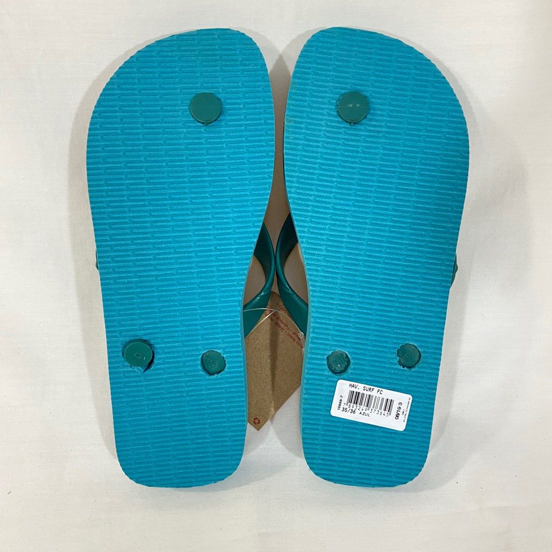 Havaianas Flip Flops for Men, Men's Fashion, Activewear on Carousell