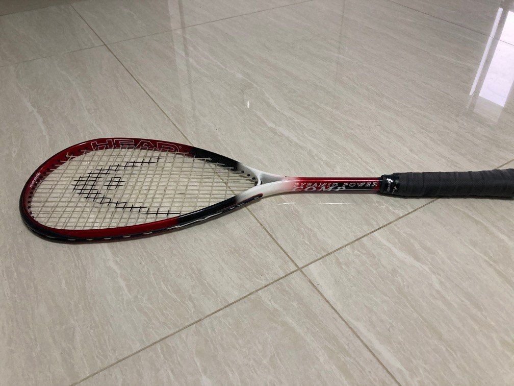 Head Pyramid Power, Sports Equipment, Sports & Games, Racket & Ball ...