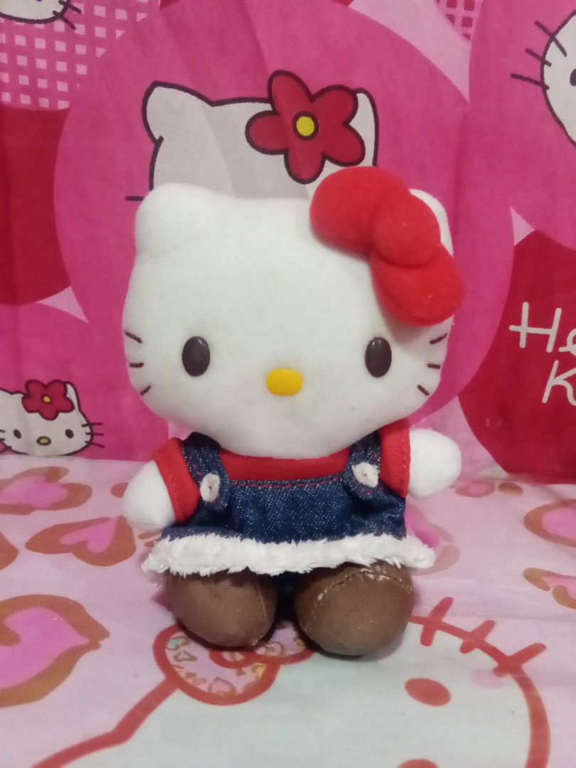 HELLO KITTY, Hobbies & Toys, Toys & Games on Carousell
