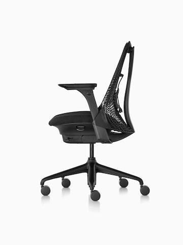 Herman Miller Sayl Posturefit Model Office Chair, Office Furniture ...